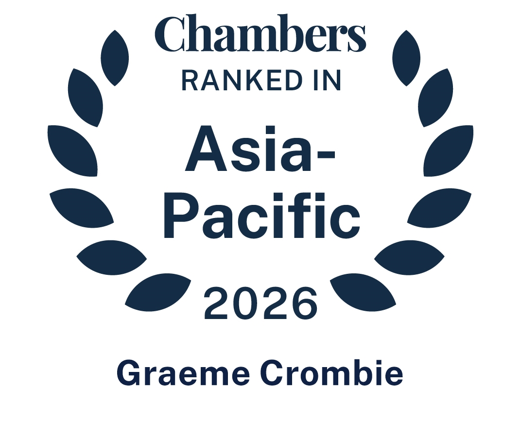 Graeme Crombie - Lane Neave