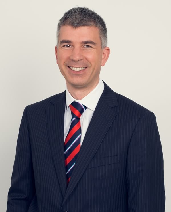 Graeme Crombie - Lane Neave