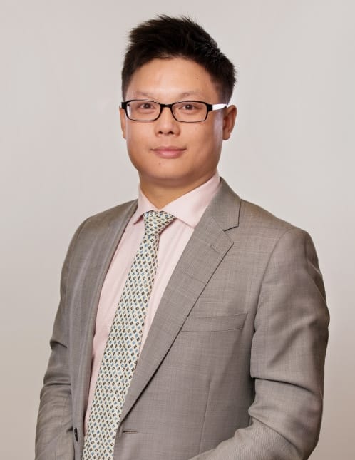Ken Huang - Lane Neave