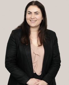 Tegan Johnson - Lane Neave