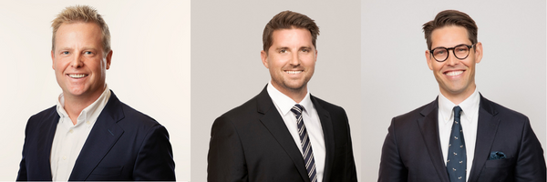 Three new Partners join Lane Neave - Lane Neave