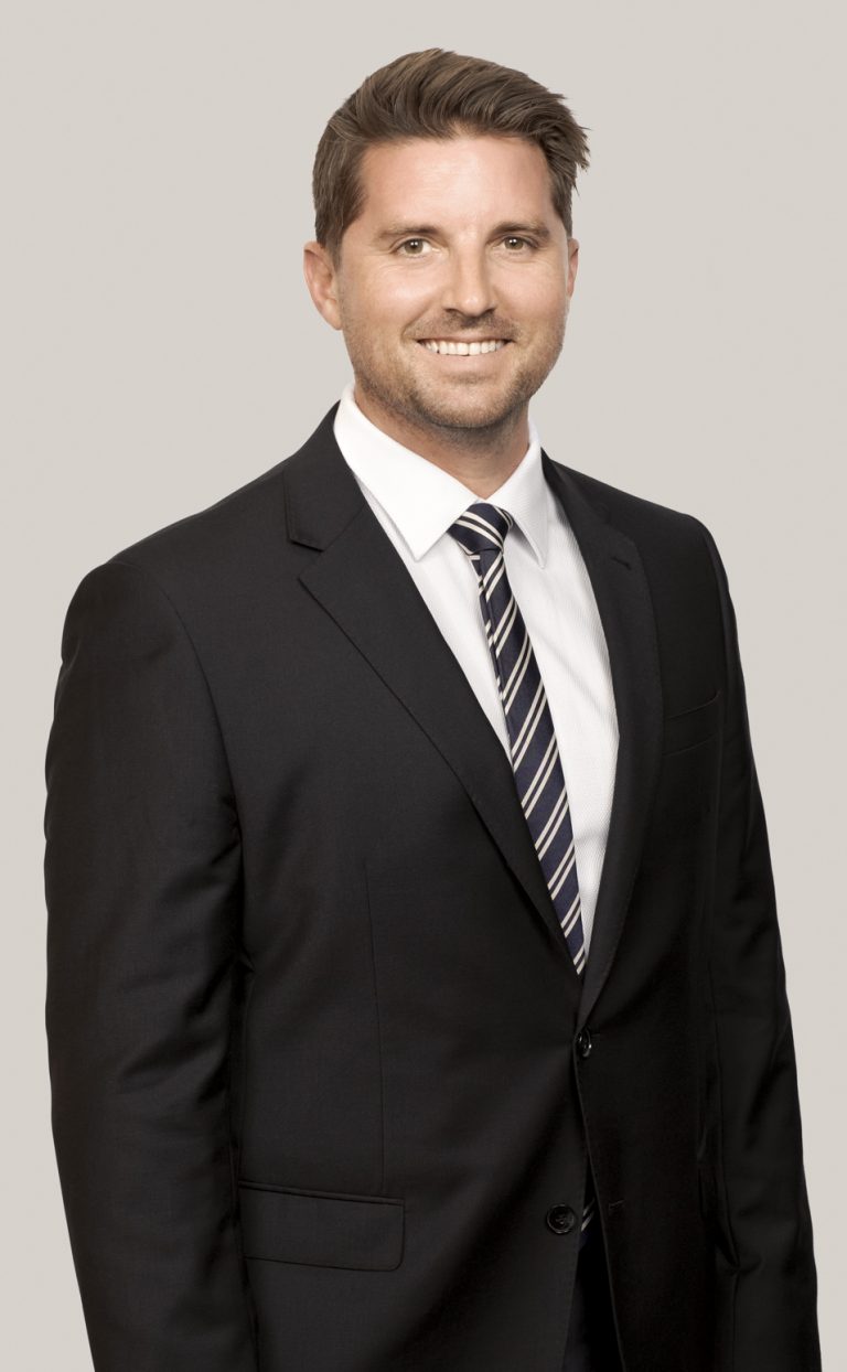 Andrew Comer - Lane Neave