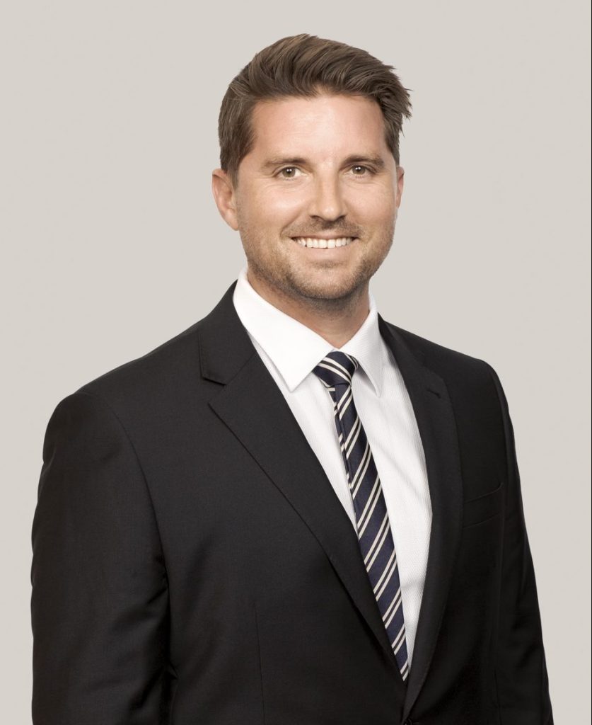 Andrew Comer - Lane Neave