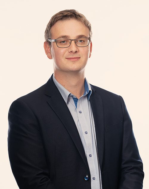 Mark McKitterick - Lane Neave