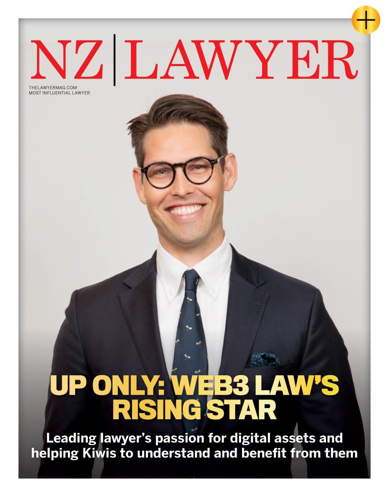 Under the influence: Partner James Cochrane named one of the year’s ...