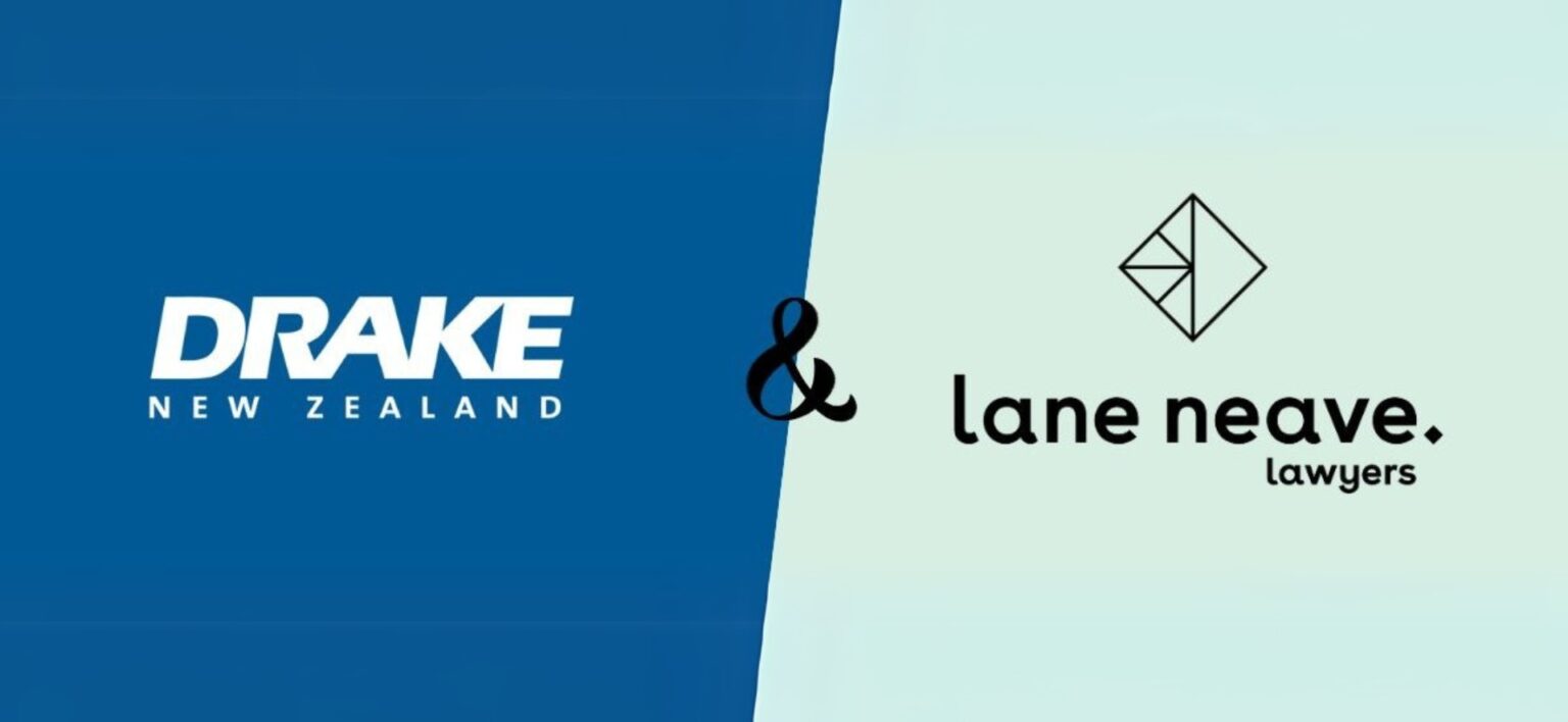 Partnership with Drake NZ announced - Lane Neave